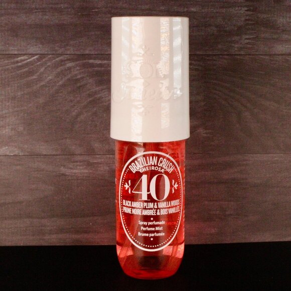 Sol de Janeiro | Bath & Body | Sol De Janeiro Cheirosa 4 Perfume Mist ...